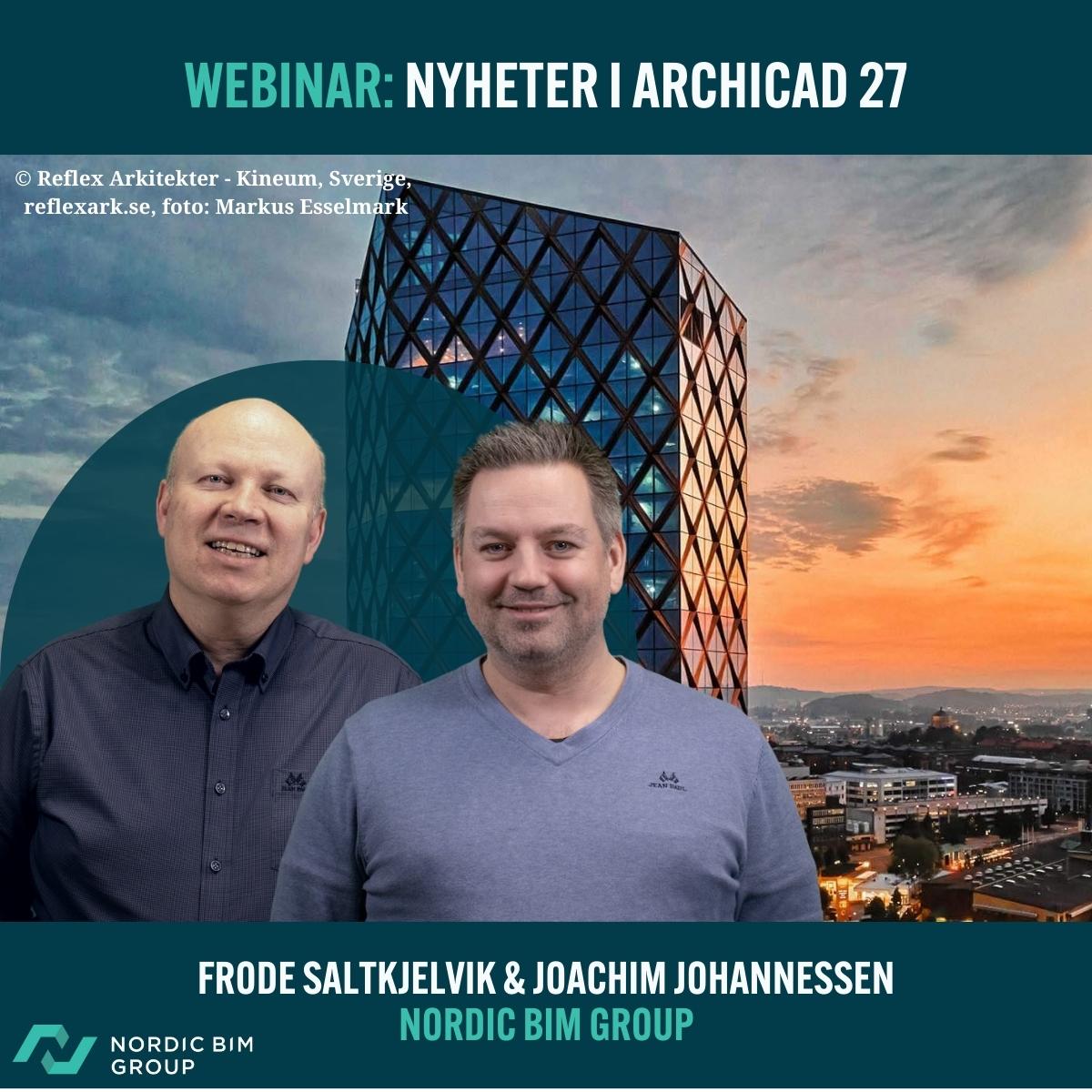 Nordic BIM Group Norge - Succeeding together